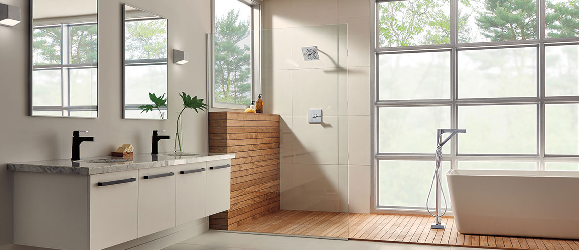 Le bon robinet de remplissage de baignoire pour leur espace