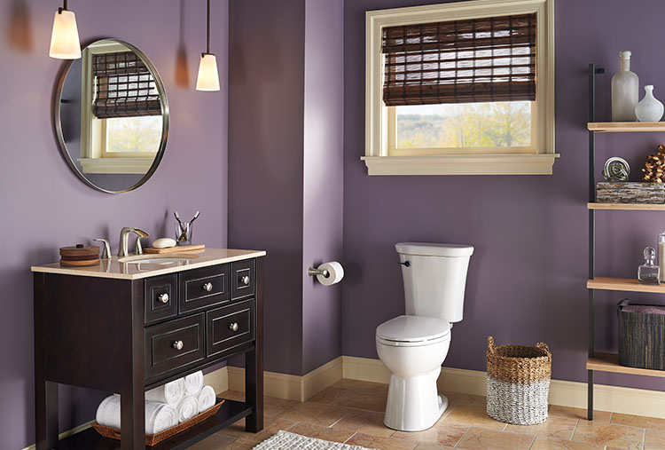 Salle de bains invité: Configurer la salle de bain de vos invités comme ...